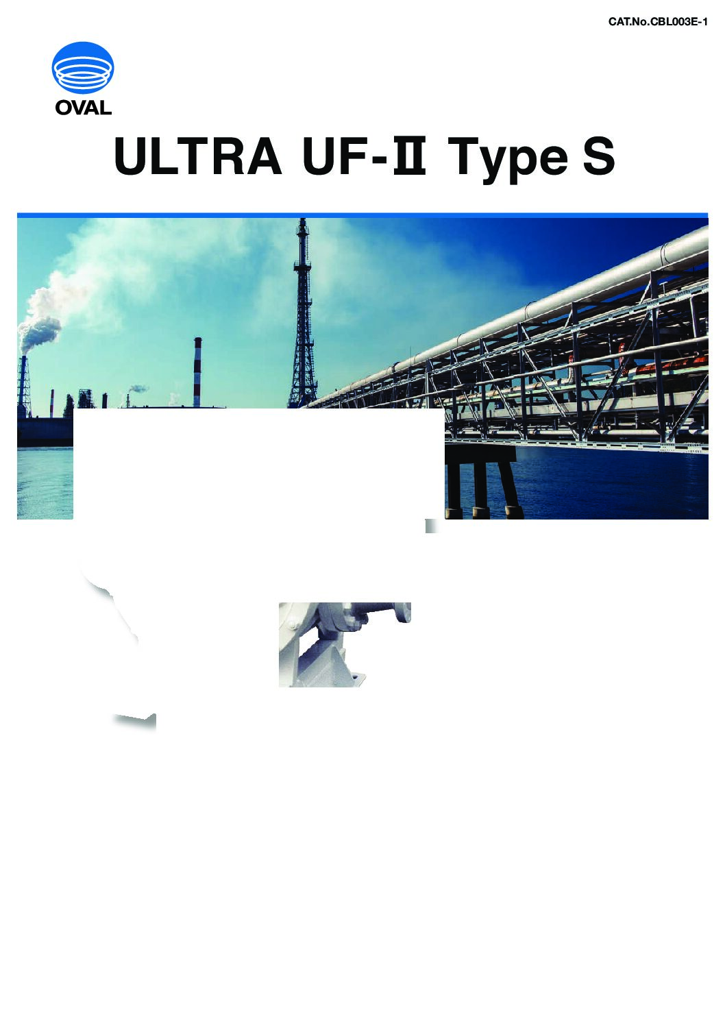 Catalogs & Specifications | OVAL Corporation