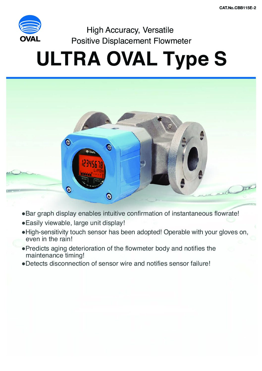 Catalogs & Specifications | OVAL Corporation